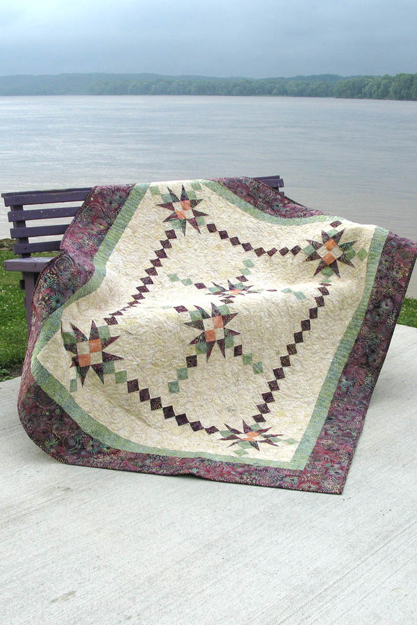 Fiesta Quilt PDF – Connie Kresin Campbell