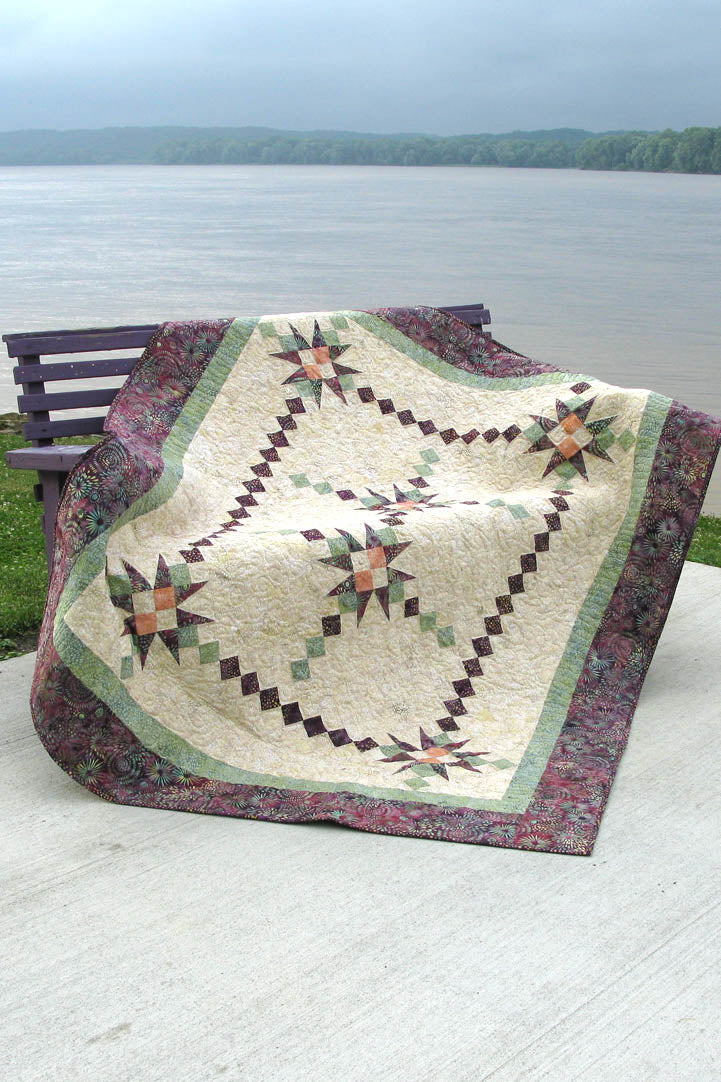 Fiesta Quilt PDF – Connie Kresin Campbell