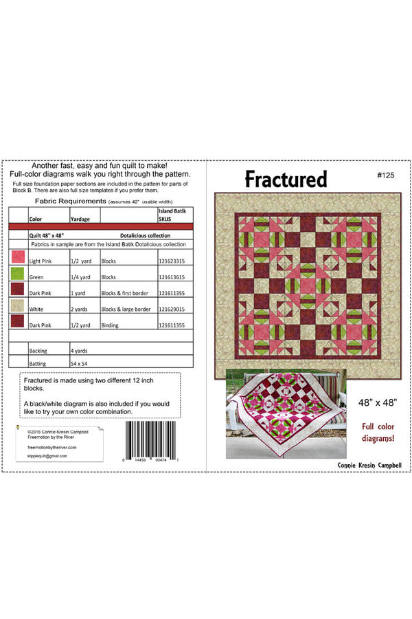 Fractured Quilt PDF – Connie Kresin Campbell