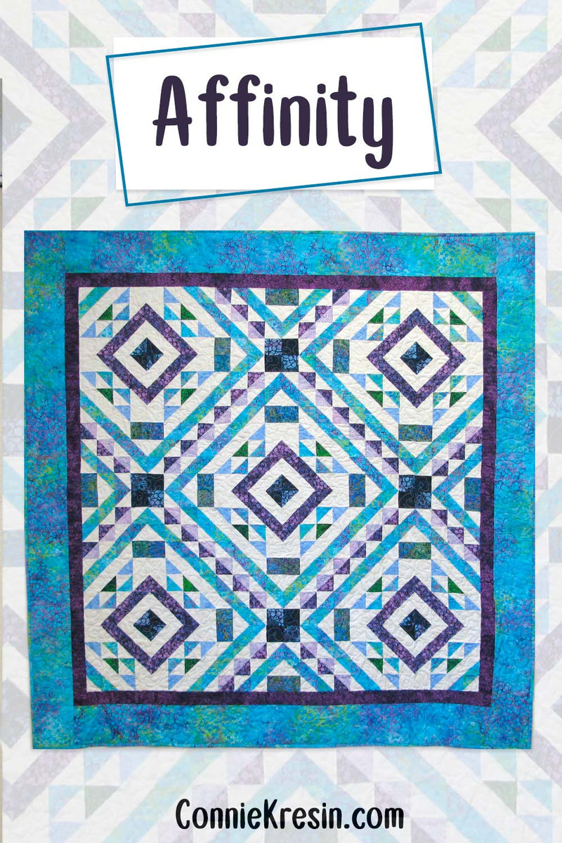 Affinity Quilt PDF – Connie Kresin Campbell